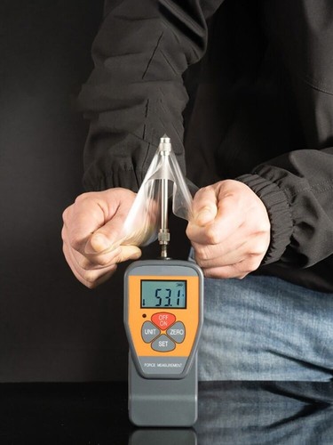 500N TPU Transparent Film Tensile Testing Machine Invisible Car Cover ...