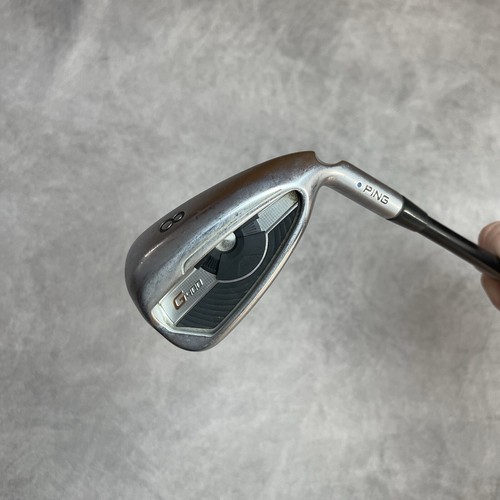 Ping G400 #8 Iron / 34.5 Degree / Blue Dot / Stiff Flex Ping ALTA CB ...