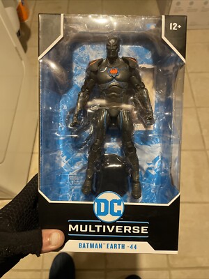 McFarlane Toys DC Multiverse 7 inch Batman Earth -44 Action Figure (BAF ...