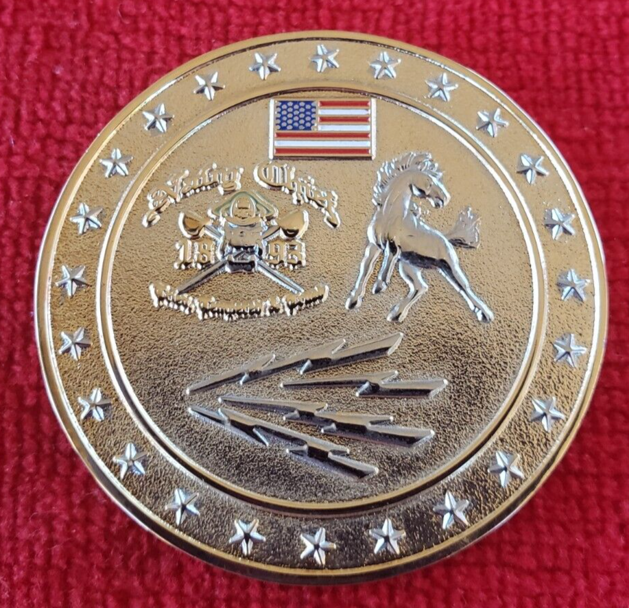 US NAVY CWO2 SIMONE ODOM CHALLENGE COIN (US NAVY ARMY USCG USMC | eBay