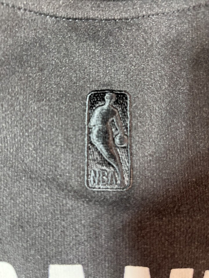 Adidas Kevin Durant No. 35 Oklahoma City Thunder Durantula Small Jersey ...