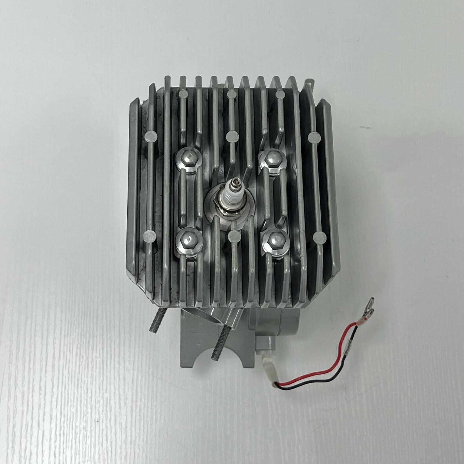 BT100 V2 110CC 2 Stroke Motorised Bicycle Petrol Gas Motor Engine Kit ...