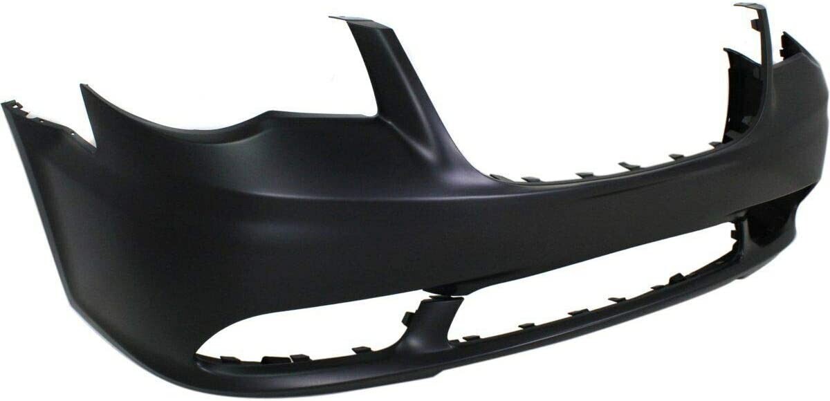 NEW OEM CHRYSLER Town & Country FRONT Bumper COVER FASCIA 2011-2016 ...
