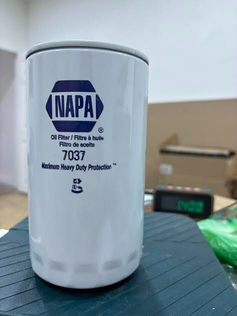 NAPA 7037 - cross reference oil filters | oilfilter-crossreference.com