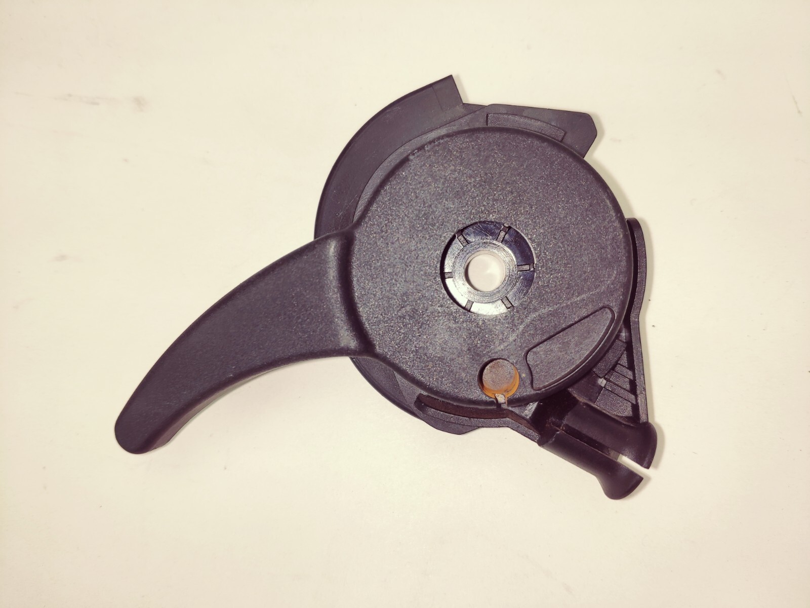 2001 MERCEDES S430 W220 HOOD RELEASE HANDLE BLACK C55 | eBay