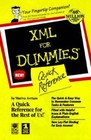 XML For Dummies Quick Reference - Paperback By Aviram, Mariva H - VERY GOOD 9780764503832| eBay