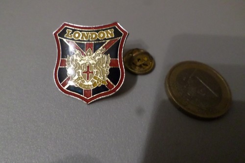 Pin S broche Badge LONDON LONDRES | eBay