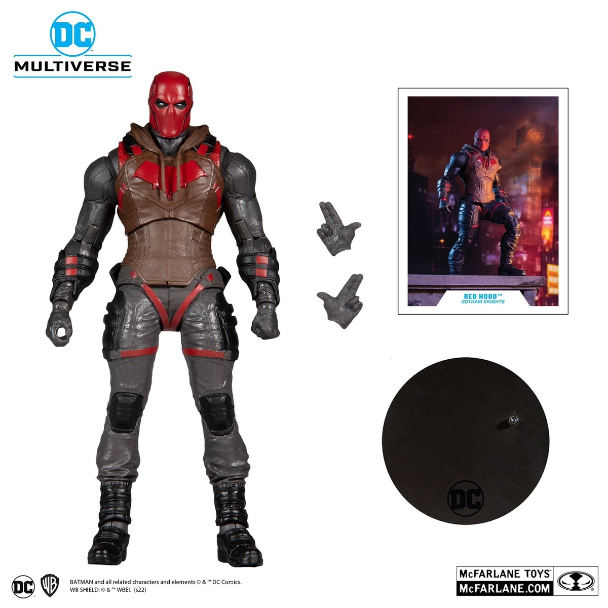Gotham Red Hood Jason Todd Batman Catwoman The Gotham War Red Hood #2