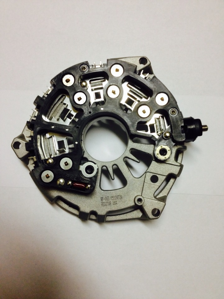 Ford 4G Alternator RECTIFIER FORD LINCOLN MAZDA MERCURY | eBay