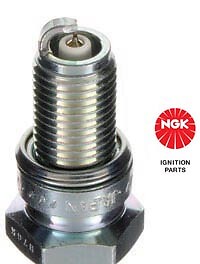 4x NGK DR8EVX 6354 Spark Plugs For SUZUKI GS650 All models 81-->84 ...