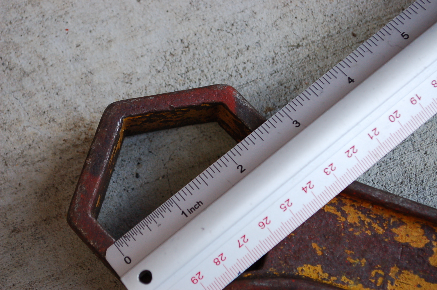 Caterpillar 1D-4340 Dozer Tractor Crawler Box Wrench Vintage service ...