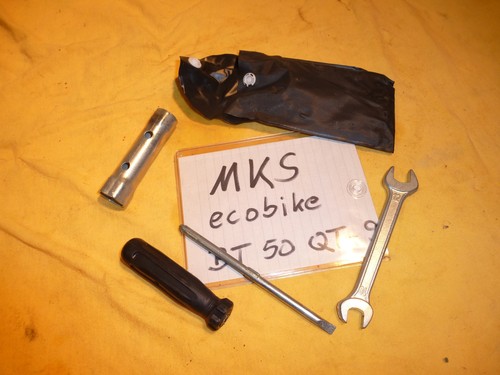 MKS ecobike bt 50qt,Roller,Werkzeug | eBay.de