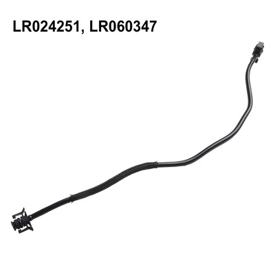 For Land Rover Radiator Top Overflow Hose for Range Rover Evoque OEM ...