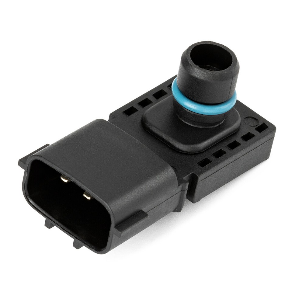 MAP Fuel Pressure Sensor Gas Rear For Nissan Maxima Titan &Infiniti ...