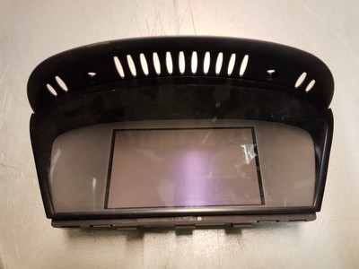 BMW E60 E61 E63 E64 E90 E92 E93 Dash Informazioni Schermo Display Di ...