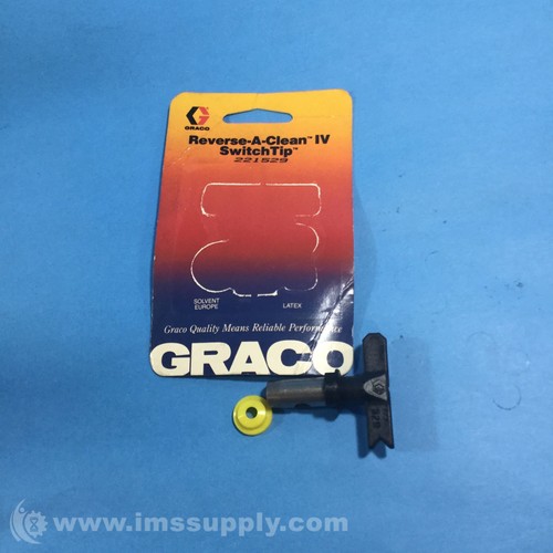 Graco 221529 RAC IV SwitchTip 3536 | eBay