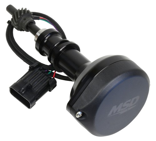 601523 MSD DIS Direct Ignition System Kit - Black 85132015238| eBay