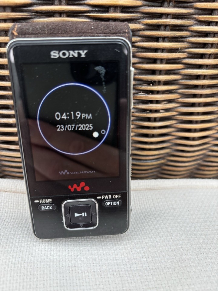 Sony Walkman mp3 player NWZ-A728 | eBay UK
