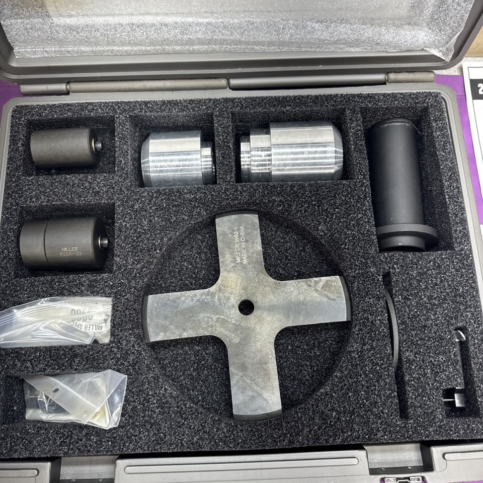 Miller 9978 Dodge Truck Aisin Transmission OEM Tool KIT SKU53 | eBay