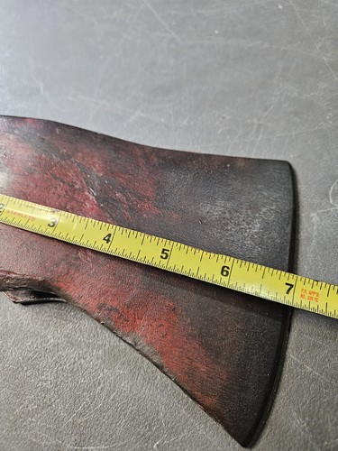 Vintage Council Tool Jersey Pattern 3 lb 10 oz Axe Head Sharp | eBay