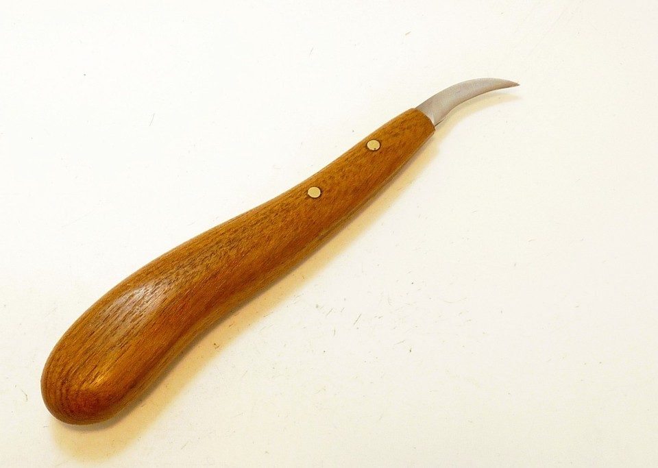 Davis Bros. Collectible Hand Made GLK #19B Woodcarving & Whittling ...