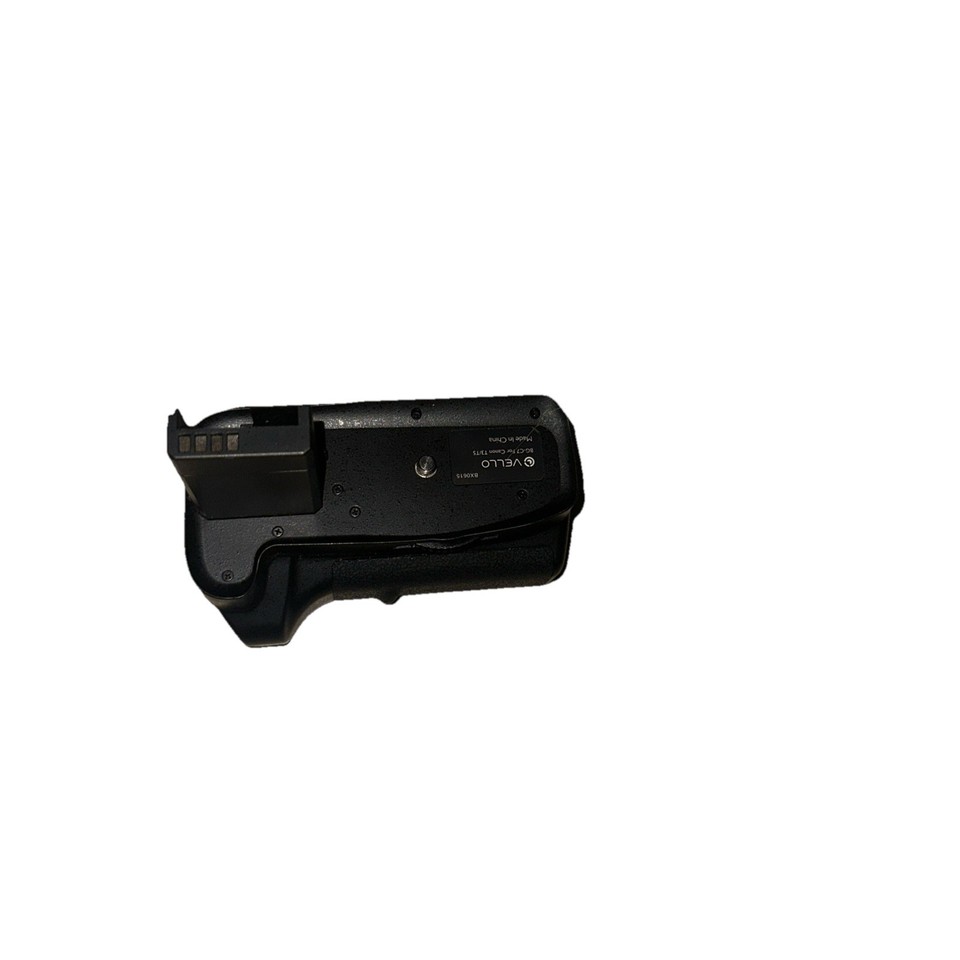 Canon EOS Rebel T5 Camera Body (Wont Power On) + vello bg-c7 for canon ...