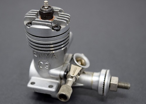 Vintage Enya .09 CL Model Airplane Engine 09 | eBay