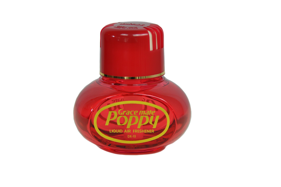 Gracemate Poppy Air Freshener & Poppy LED Light Bases FREE NEXT DAY ...