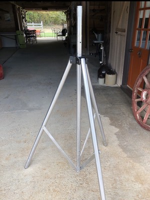 Speaker Stands Aluminum Extending | eBay