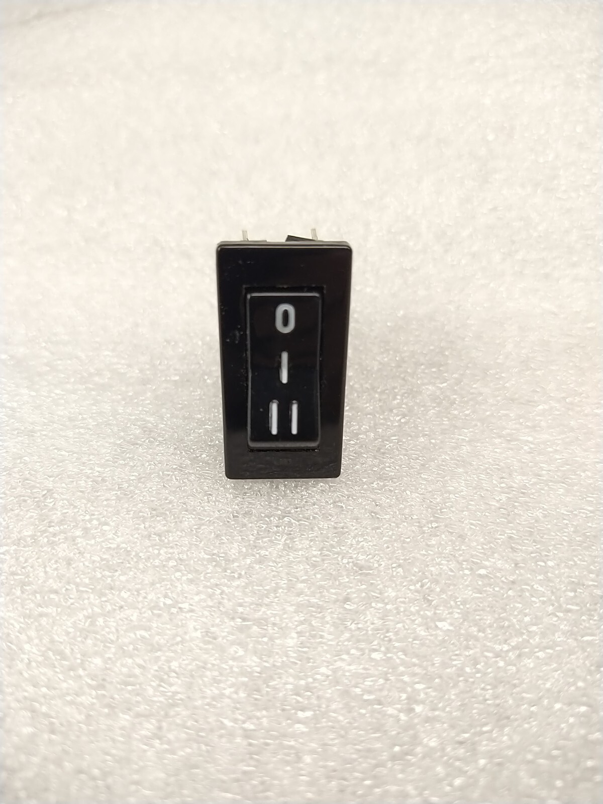 2 Speed Rocker Switch Fits Oreck Upright Type 2,3,4, & XL21 #77155 01/ ...