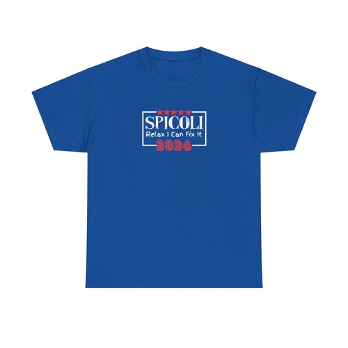 Jeff Spicoli 2024 , Spicoli for President, Relax I Can Fix It , Spicoli ...