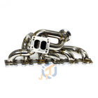 EXHAUST MANIFOLDS ANY WAGON W201 W202 W124 W210 TWIN-SCROLL M104 | eBay