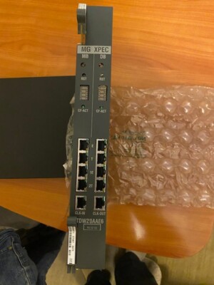 NTDW20AAE6 Nortel CS1000 MG-XPEC Extended Peripheral Equipment ...