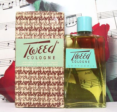 Tweed Cologne Splash 7.0 FL. OZ. By Lentheric. NVWB | eBay