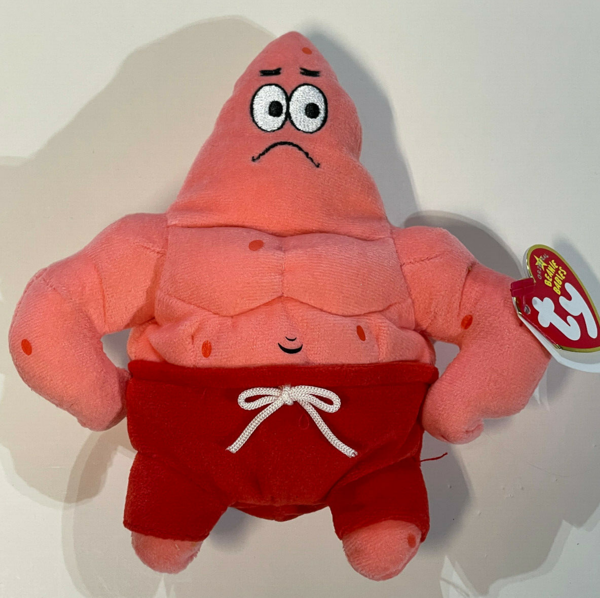 Spongebob Og Patrick Buff