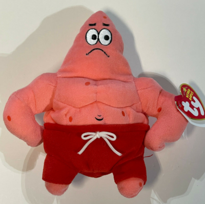 Spongebob Patrick Baby