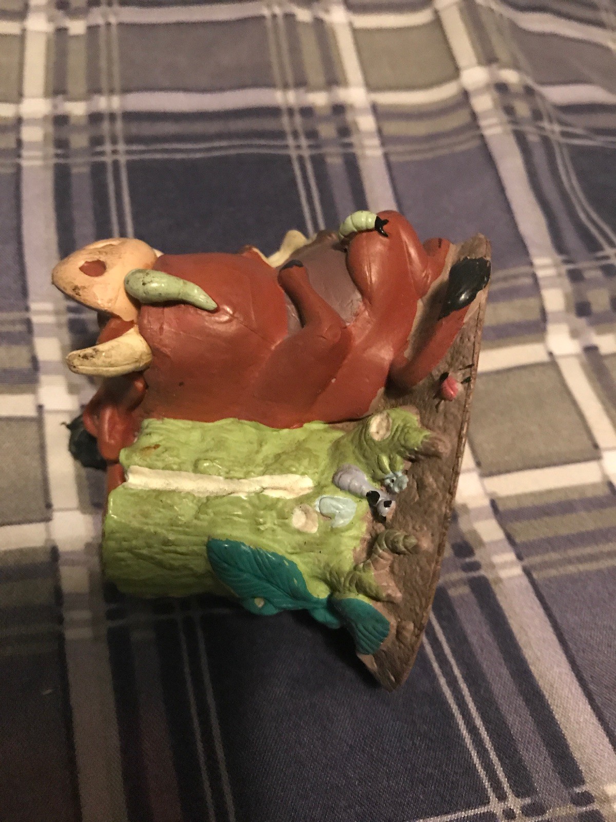 Timon & Pumbaa Mini Figurine by Lil Classics - Lion King PVC 3"- Disney ...