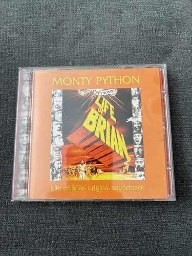 Monty Python - The Life Of Brian Soundtrack CD | eBay