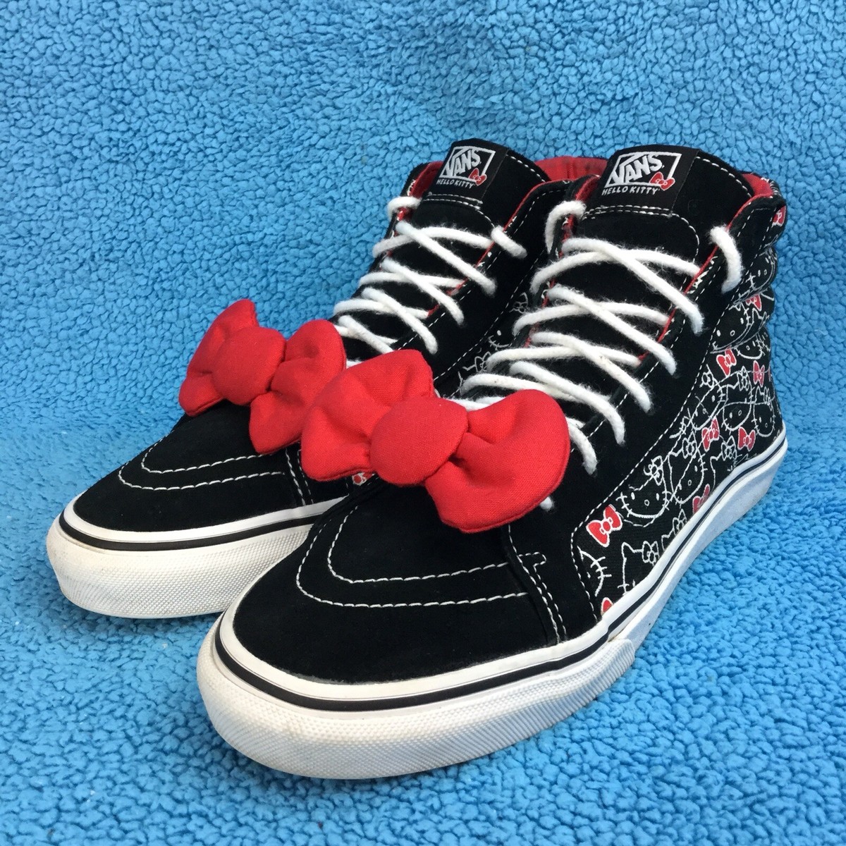 Vans Für Mädchen Hello Kitty Vans Kids Hello Kitty Slip On V Toddler