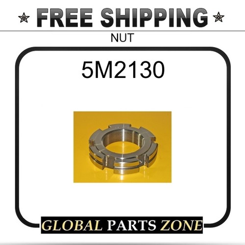 5M2130 - NUT 8H3325 2B8089 fits Caterpillar (CAT) | eBay