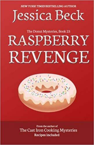 Raspberry Revenge: Donut Mystery #23 (The Donut Mysteries) by Jessica ...