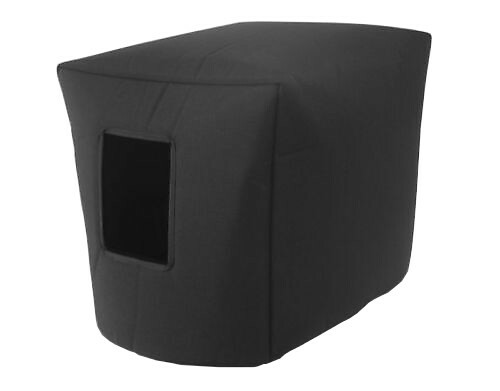 Hayden Oval 112 Cabinet Cover - Black, Water Resistant, 1/2" Padding ...