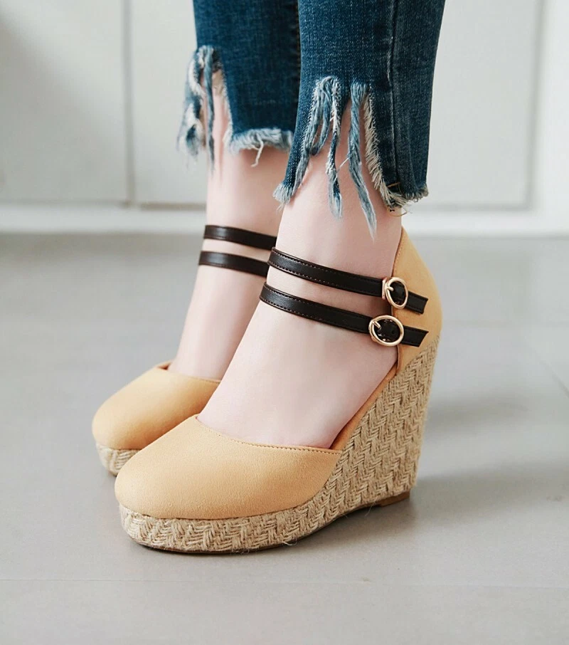Latest Wedge Shoes For Women