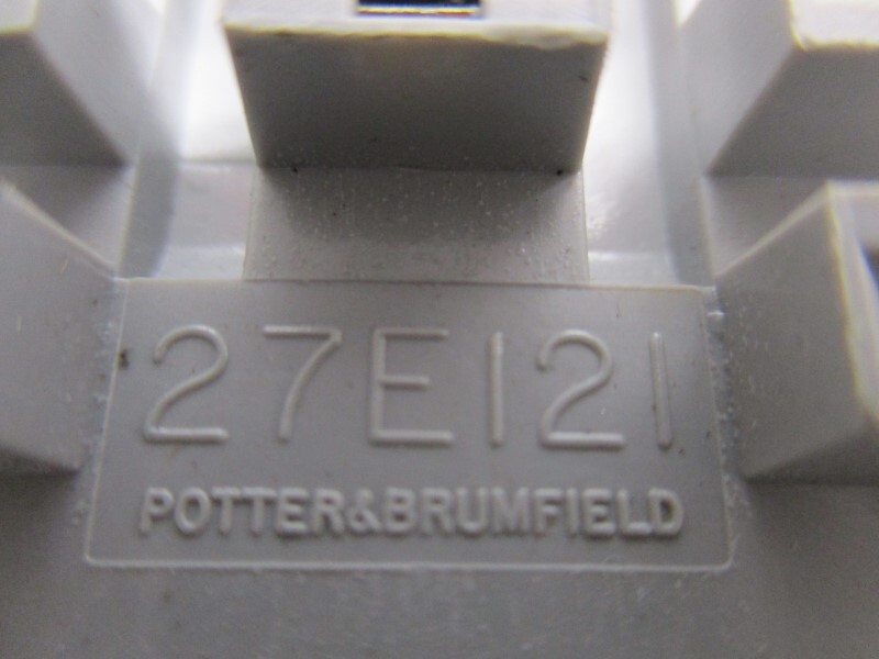 POTTER & BRUMFIELD 27E121 NSNP | eBay