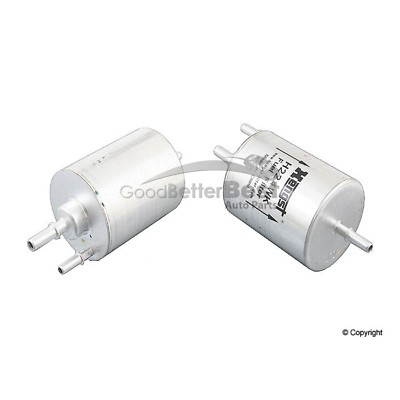 One New Hengst Fuel Filter H224WK 4F0201511E for Audi | eBay