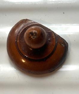 Antique Center finial for wall clock -Clockmakers spares | eBay