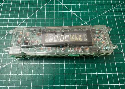 Dacor Wall Oven Interface Control Board | 62261 | 62700 | eBay