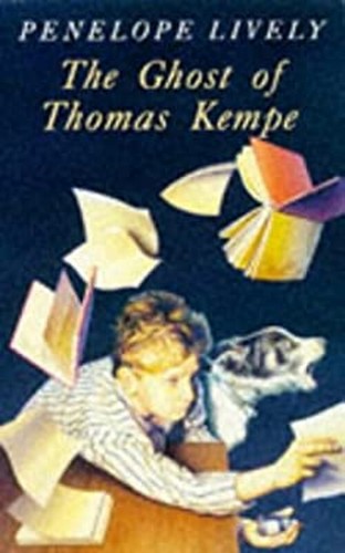 The Ghost of Thomas Kempe Paperback Penelope Lively | eBay