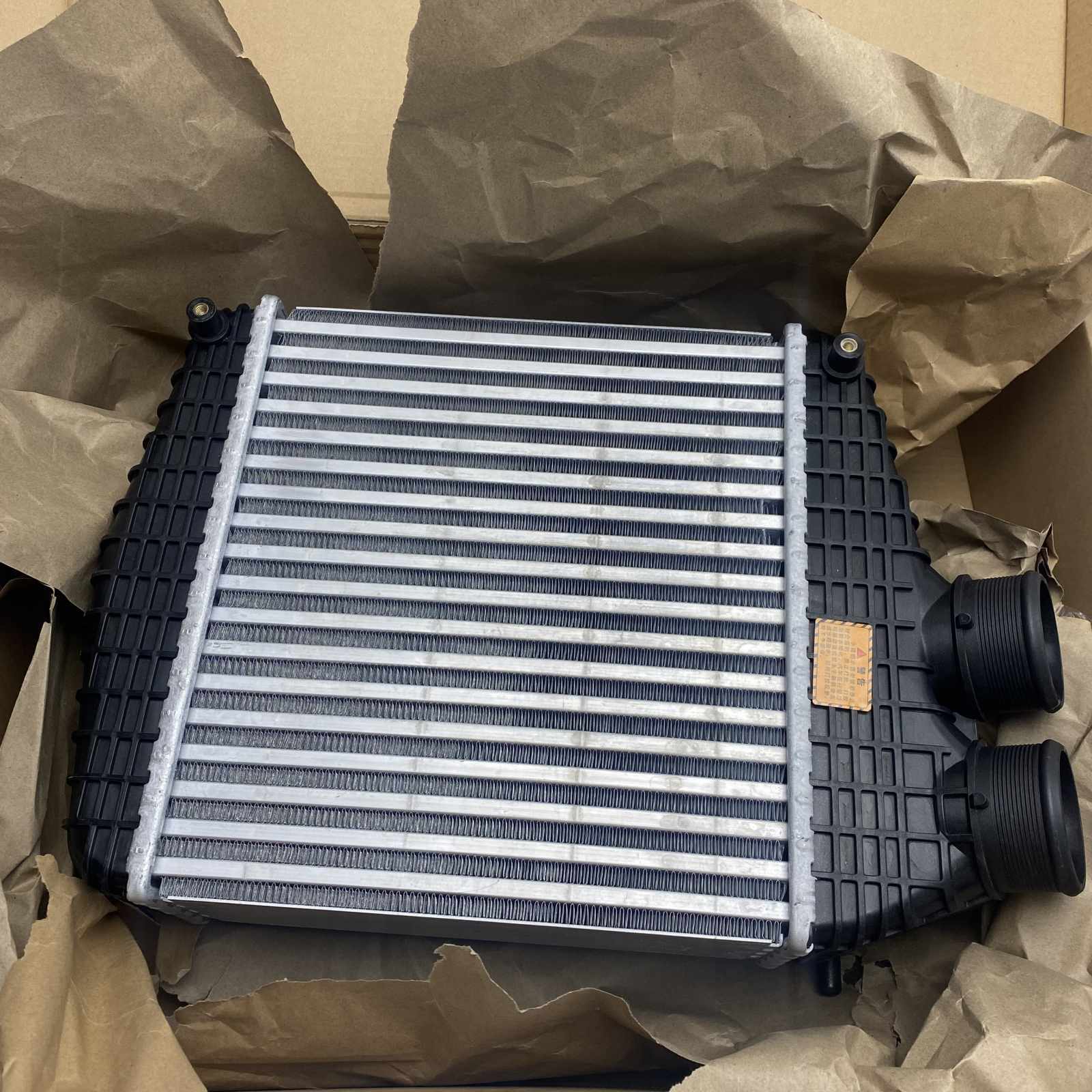 Left Driver Side Turbocharger Radiator Intercooler For 2014-2020 ...