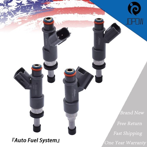 4PCS Fuel Injectors 23209-79155 For Toyota Tacoma 2.7L l4 4Runner 23250 ...